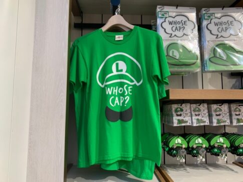 【USJニンテンドーグッズ】限定Tシャツ販売中！マリオ、ルイージ、ピーチ、キノピオ、ヨッシー、クッパ等のTシャツまとめ | USJハック