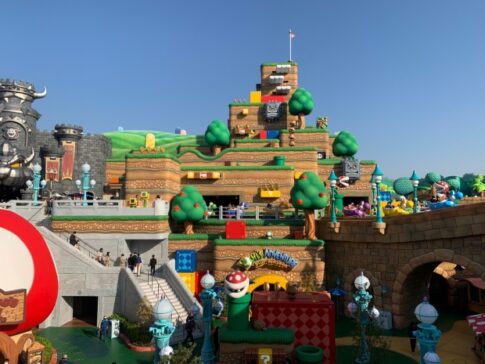 【USJエリア最新版まとめ】エリア別の特徴、場所、パーク入り口からの所要時間等 | USJハック