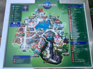 【USJエリア最新版まとめ】エリア別の特徴、場所、パーク入り口からの所要時間等 | USJハック