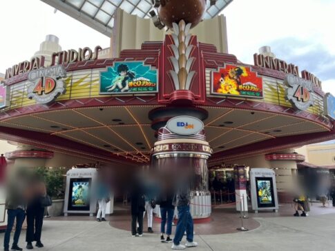 USJ僕のヒーローアカデミアザリアル4Dまとめ！実際に体験した感想 | USJハック