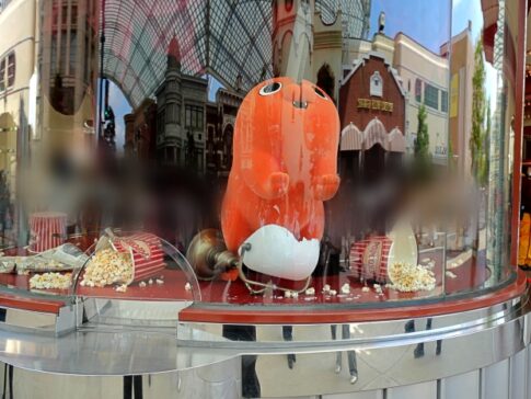 【USJチェンソーマンザカオス4D】デンジ、アキ、パワーが目の前に？！実際に体験した感想など | USJハック