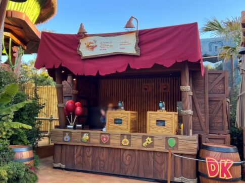 【USJ】ドンキーコングカントリー！エリアの場所、アトラクションやショップまとめ | USJハック