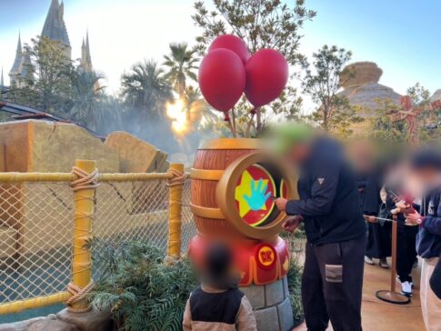 【USJ】ドンキーコングカントリー！エリアの場所、アトラクションやショップまとめ | USJハック