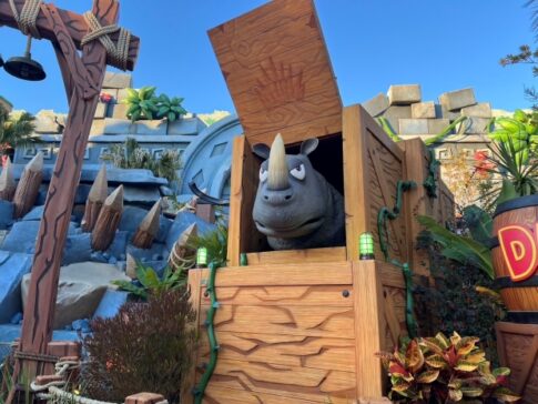 【USJ】ドンキーコングカントリー！エリアの場所、アトラクションやショップまとめ | USJハック