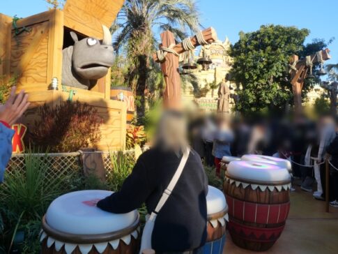 【USJ】ドンキーコングカントリー！エリアの場所、アトラクションやショップまとめ | USJハック