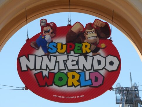 【USJ】ドンキーコングカントリー！エリアの場所、アトラクションやショップまとめ | USJハック