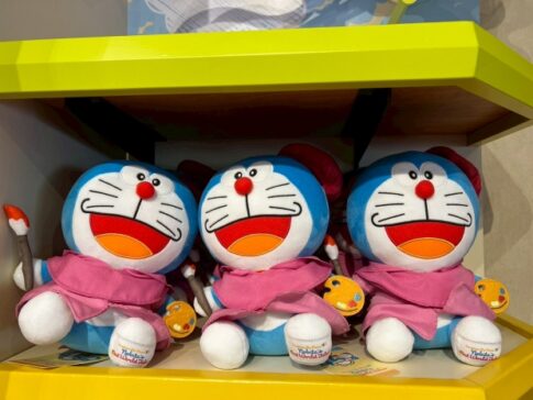 【USJ】ドラえもん4Dアートアドベンチャーのび太の絵世界物語を実際に体験した感想 | USJハック